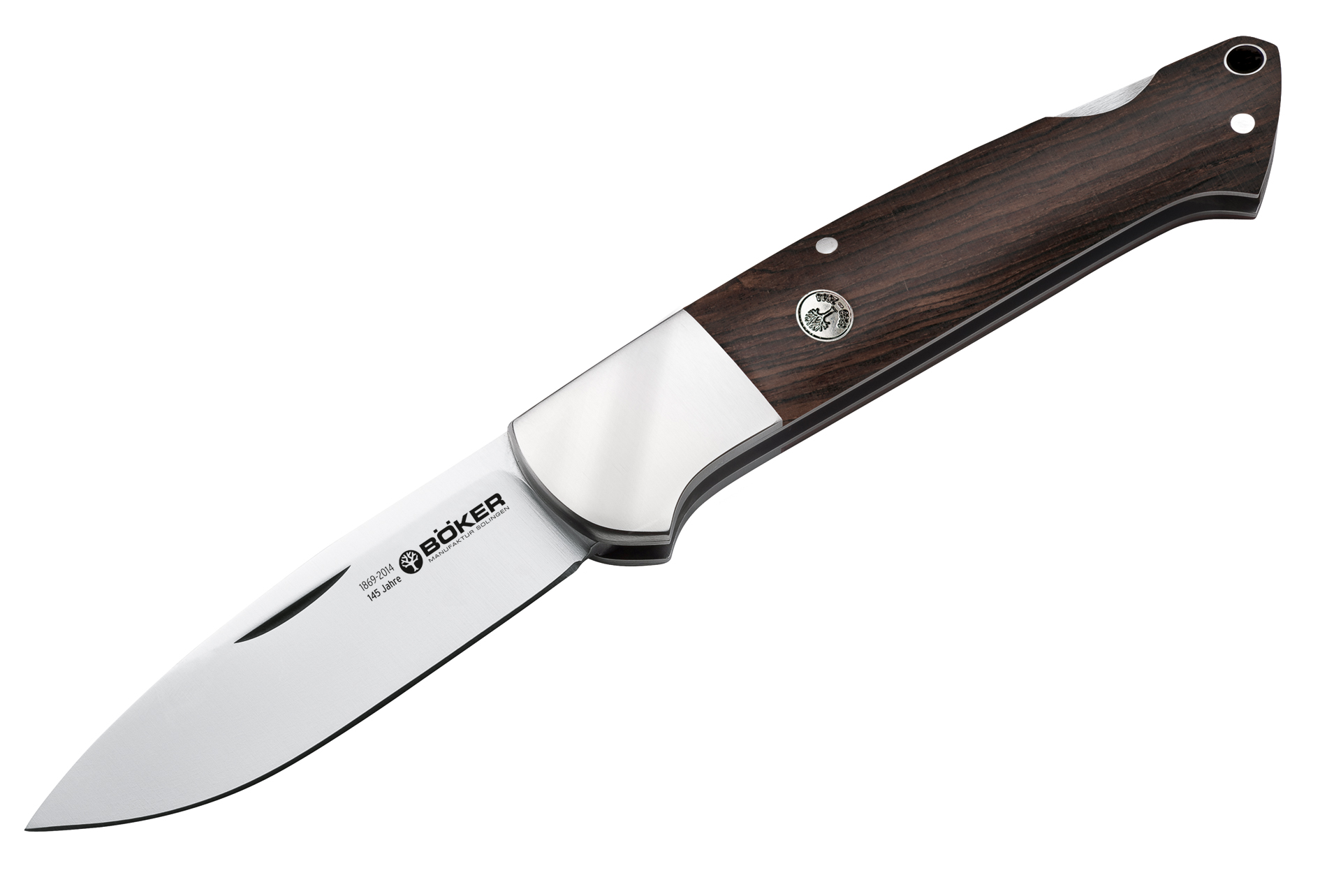 Böker Messer-Manufaktur – 145 Jahre Jubiläum » K-ISOM