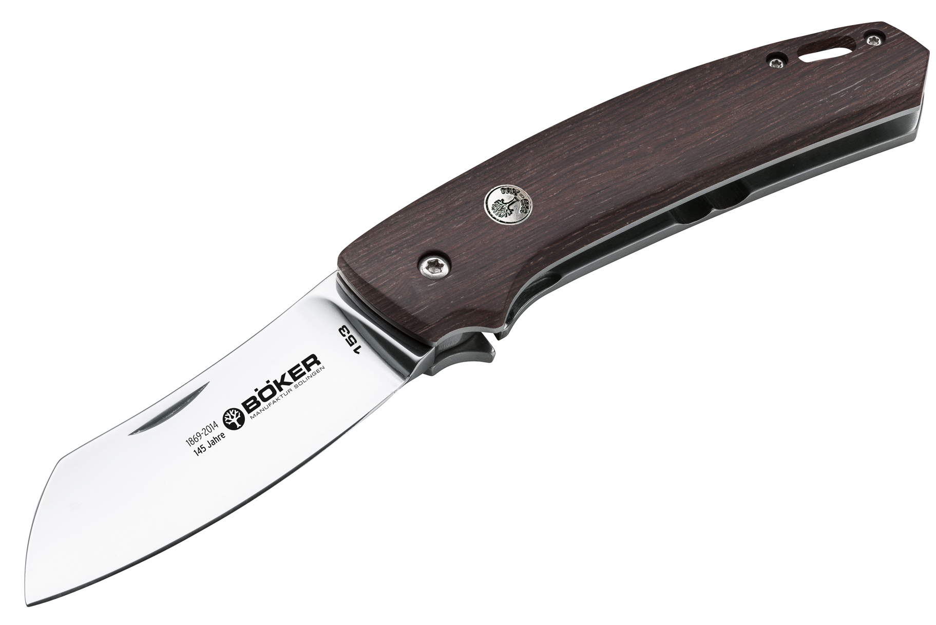 Böker Messer-Manufaktur – 145 Jahre Jubiläum » K-ISOM