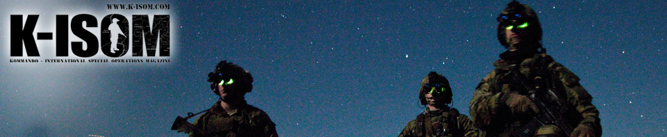 K-ISOM » Kommando International Special Operations Magazine