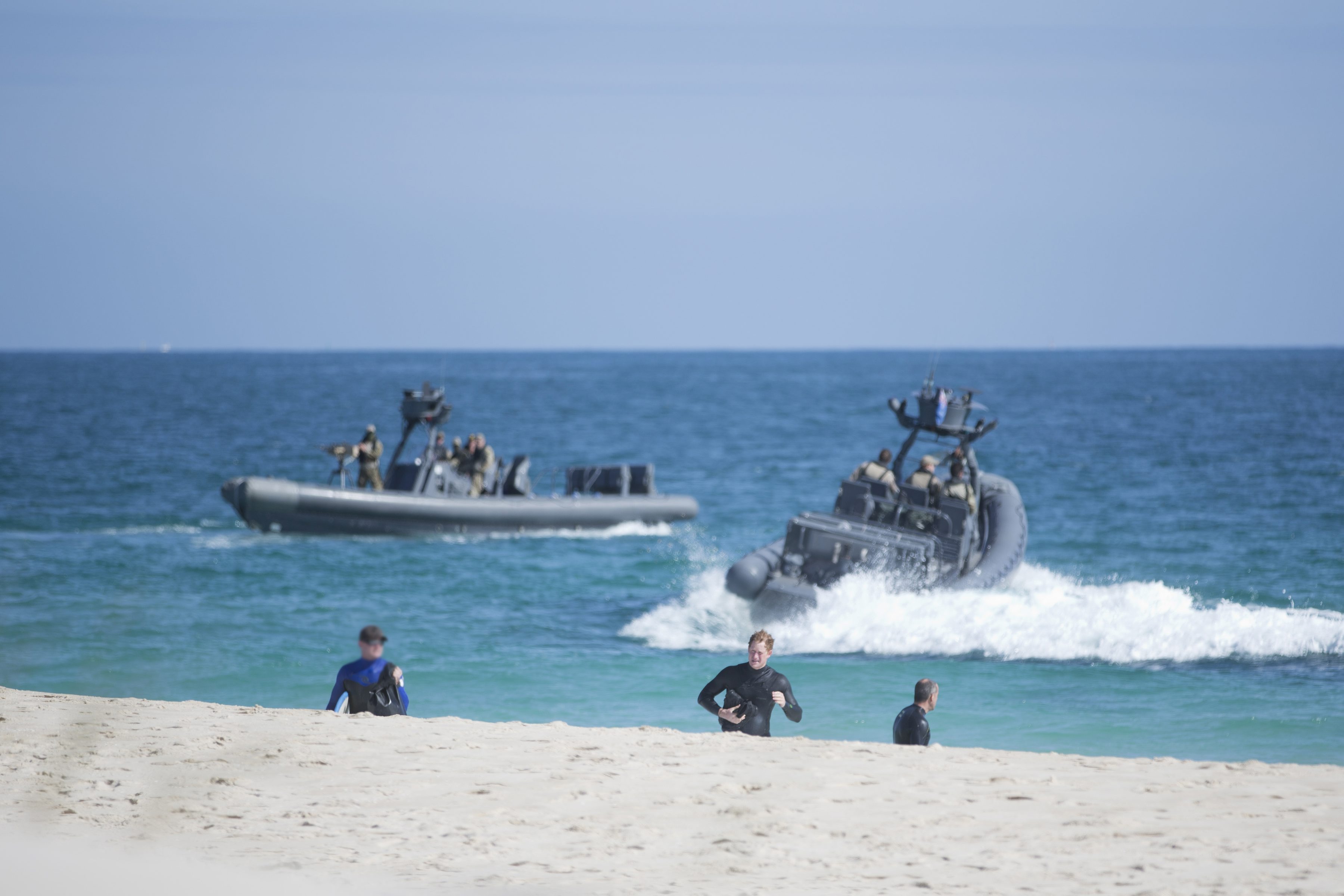 Kampfschwimmer, Kampftaucher und maritime Spezialoperationen: Gegen ...